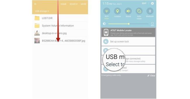 How to connect a USB flash drive to your Android phone | Android Central