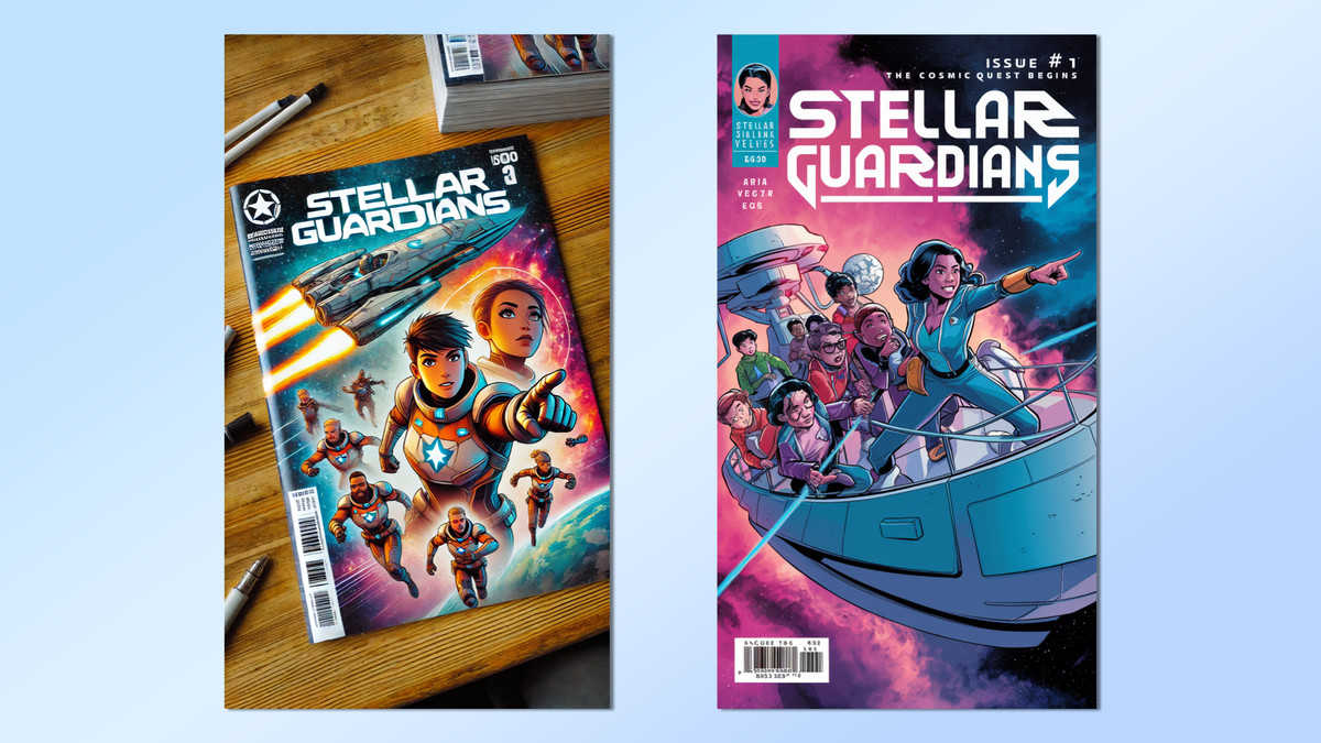 5 ChatGPT prompts to create comic book covers | Tom's Guide