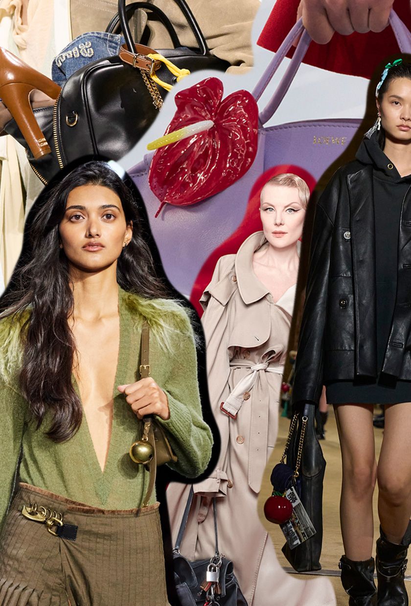 Bag Charms Are Trending Again—Here's Where to Shop Them | Who What Wear