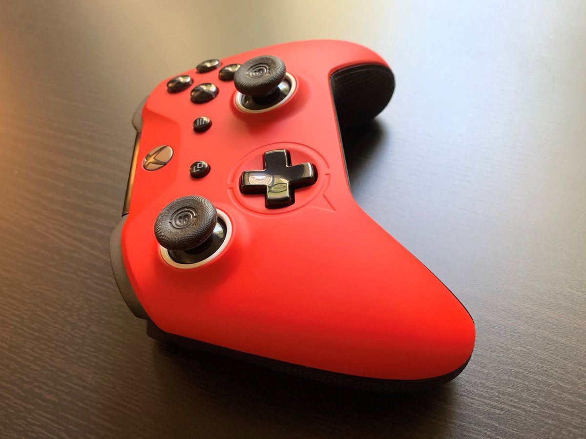 Scuf Prestige for Xbox One and PC review: One of the most advanced and lightweight controllers ...