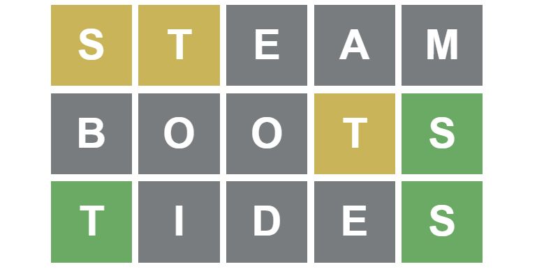 Wordle tips guide: 4 tips for winning Wordle daily | PC Gamer