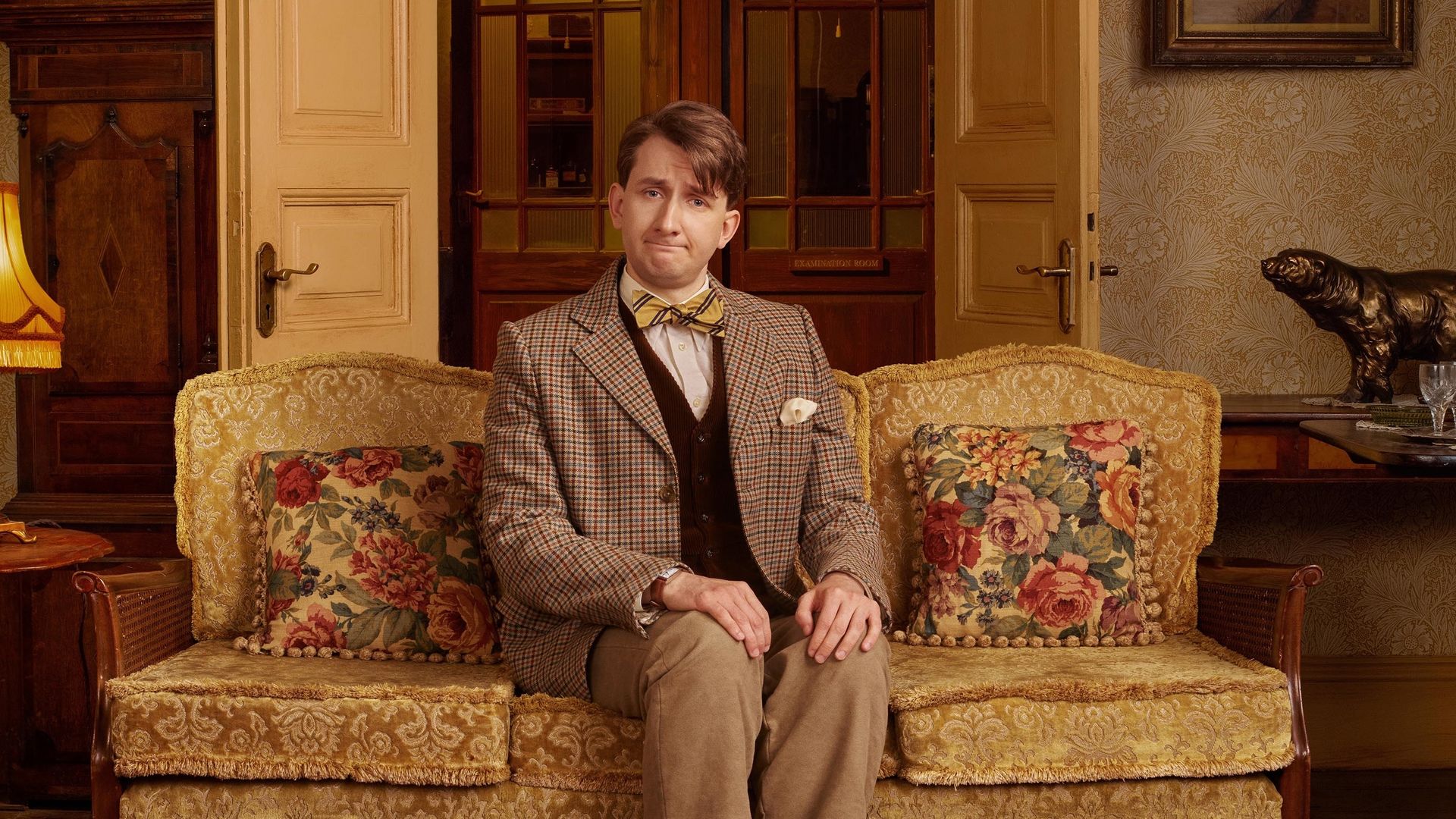 All Creatures Great and Small star James Anthony-Rose on Carmody’s big ...