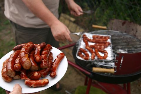 Outdoor BBQ: A 700,000-year-old Ritual | Live Science