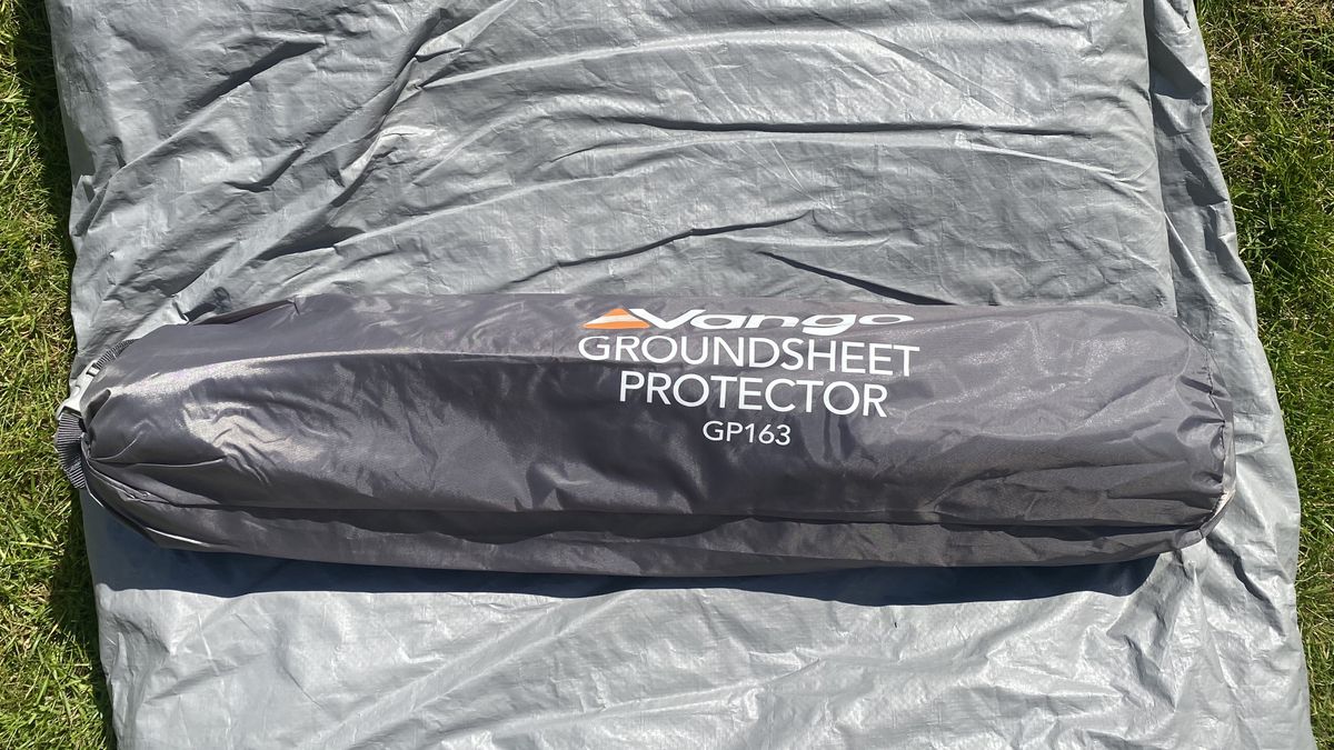 Vango Joro Air 450 Sentinel Eco Dura Package review: a great family ...