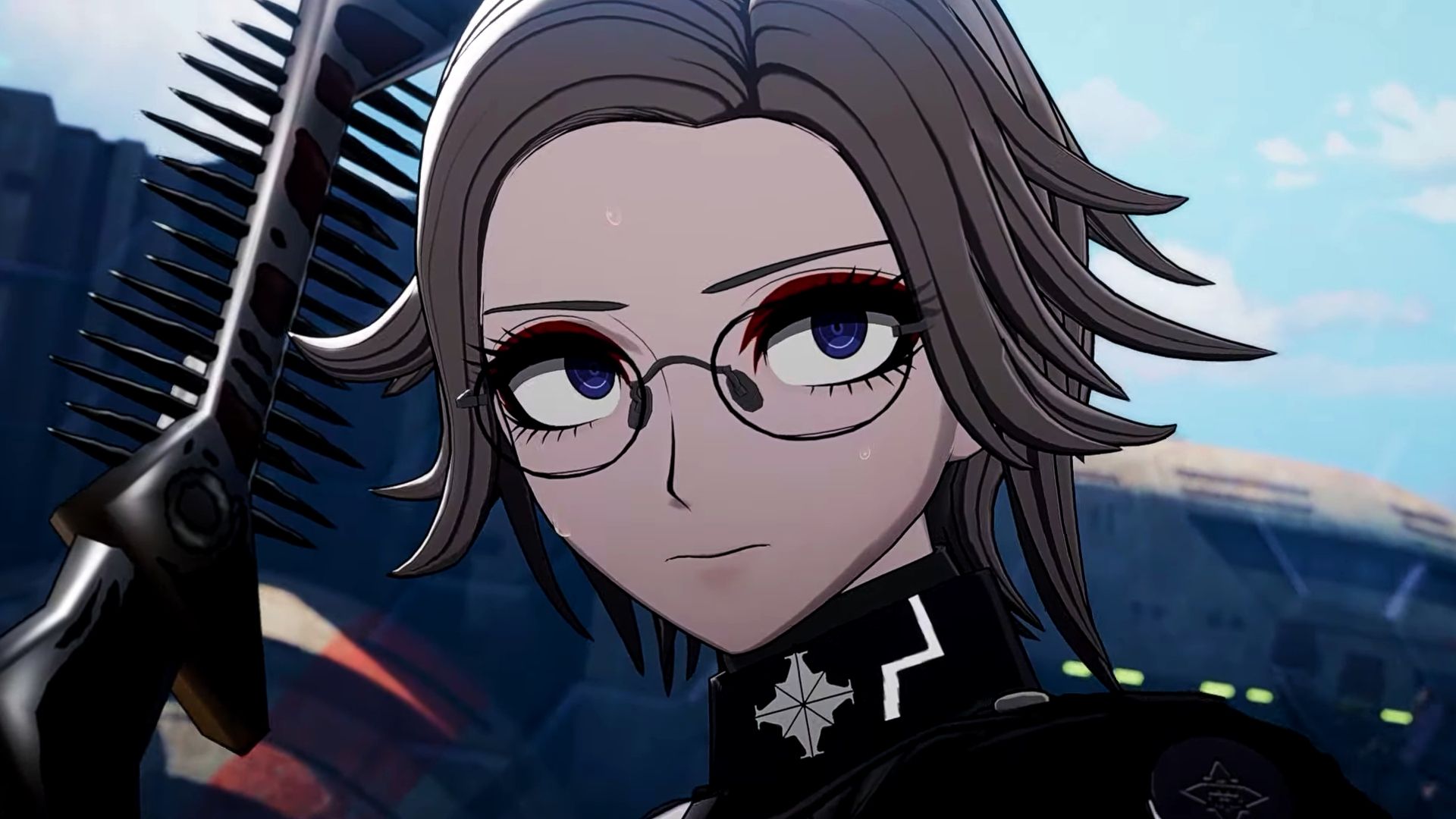 "I want Hundred Line to be like Shonen Jump – a single game packed with ...