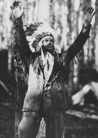 The 1930s eco-warrior who inspired David Attenborough and The Queen ...