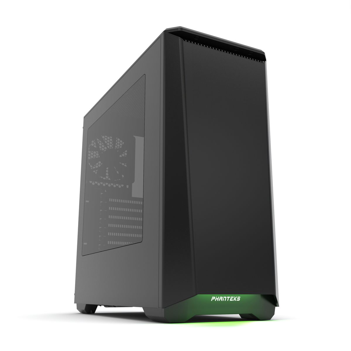 Phanteks P400, P400S Are Elegant With 'RGB' Lighting | Tom's Hardware