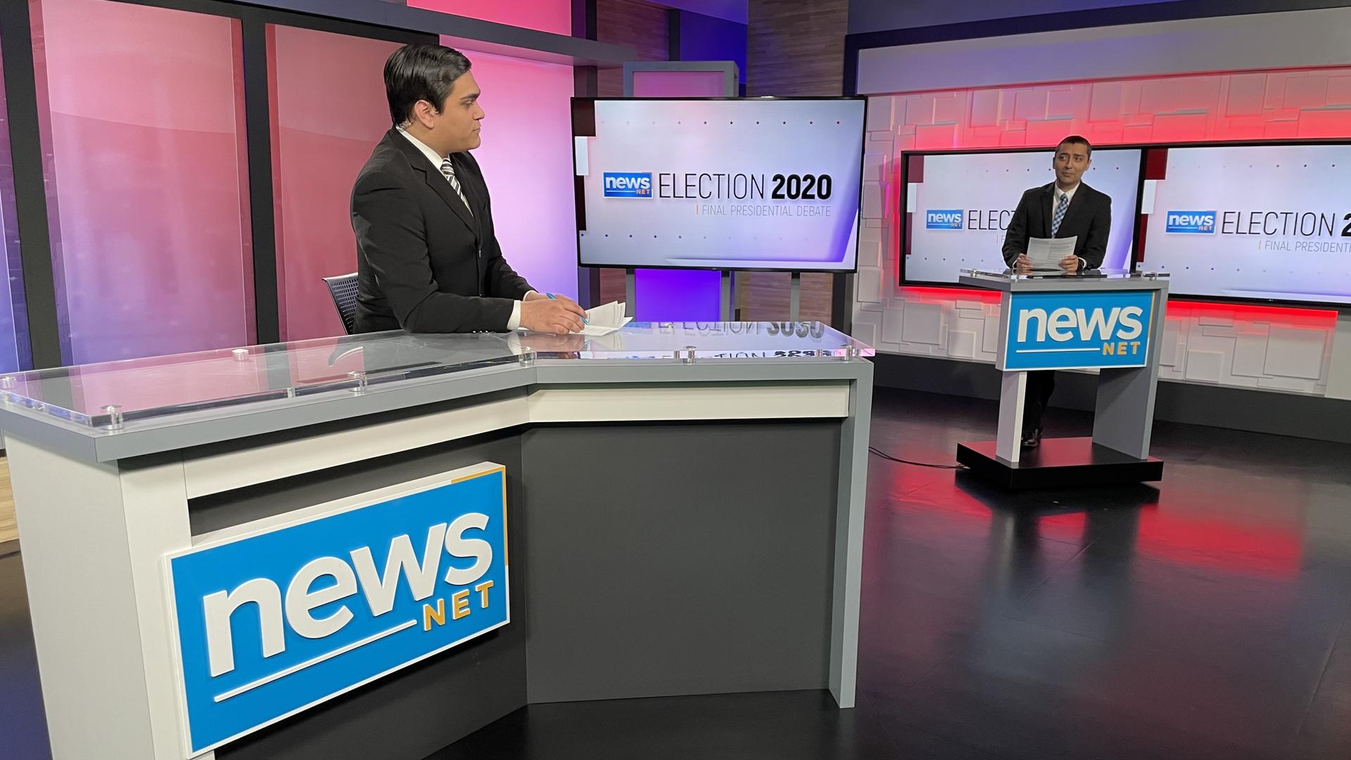 NewsNet Brings Election Coverage to LPTVs | TV Tech