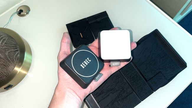 This tri-screen portable workstation made me completely rethink my ...