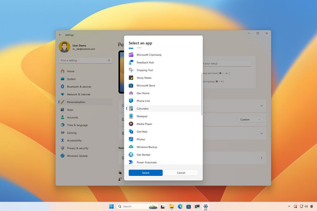 How to launch other apps with the Copilot key on Windows 11 | Windows ...
