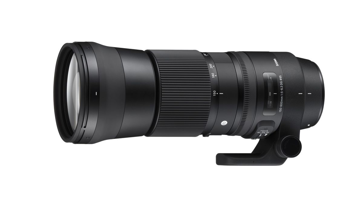 Best zoom lenses | Space