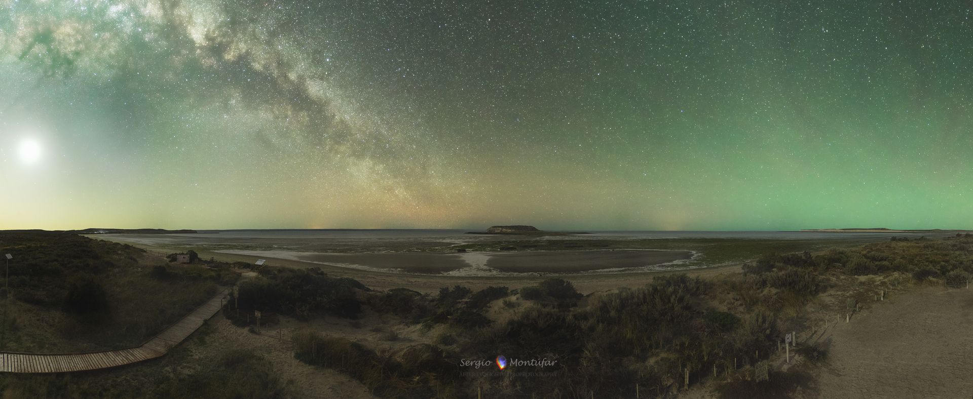 The Milky Way, an Island and 'The Little Prince': A Photographer's Tale ...