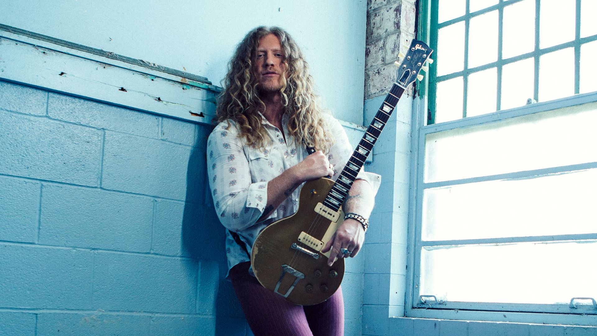 "Aged 15, 16 and 17, I wanted to be Stevie Ray Vaughan – that’s all I ...