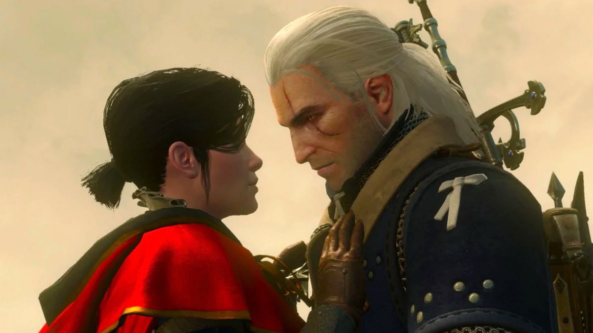 The Witcher 3 romance options, who to woo and how | GamesRadar+