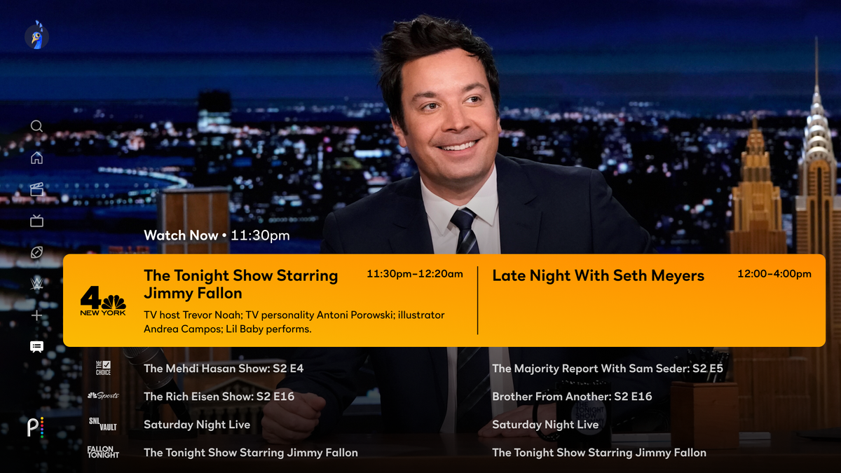 Peacock to Launch Live Stream of NBC Affiliate Stations | TV Tech