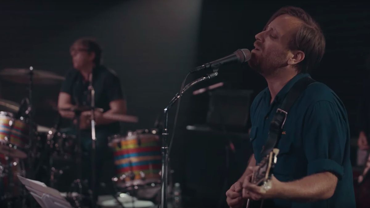 Watch the Black Keys Perform “Go” at a Tour Rehearsal | Guitar World