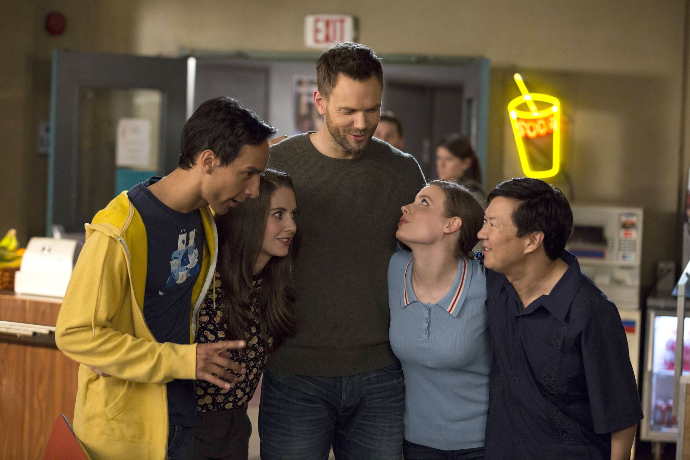‘Community’ Movie Coming to Peacock | Next TV | Broadcasting+Cable