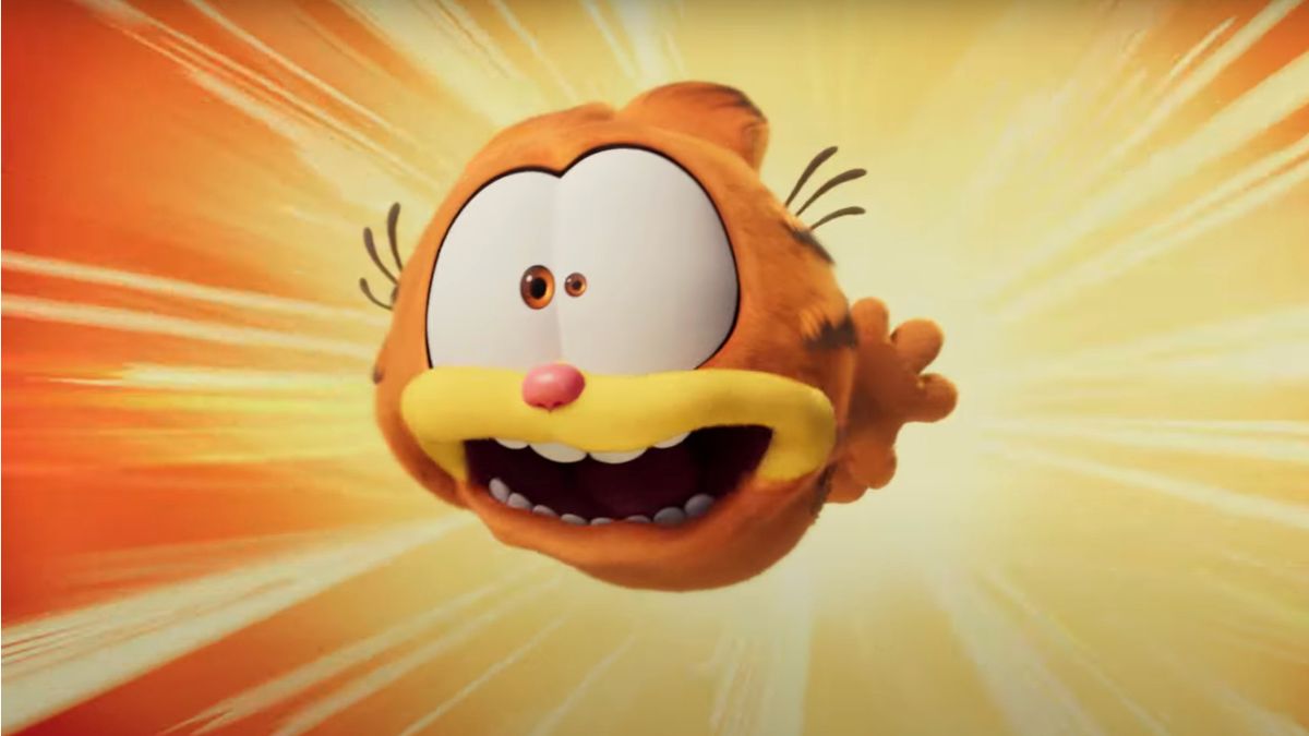 Chris Pratt Is Back Recording Garfield Audio, See How He Celebrated ...