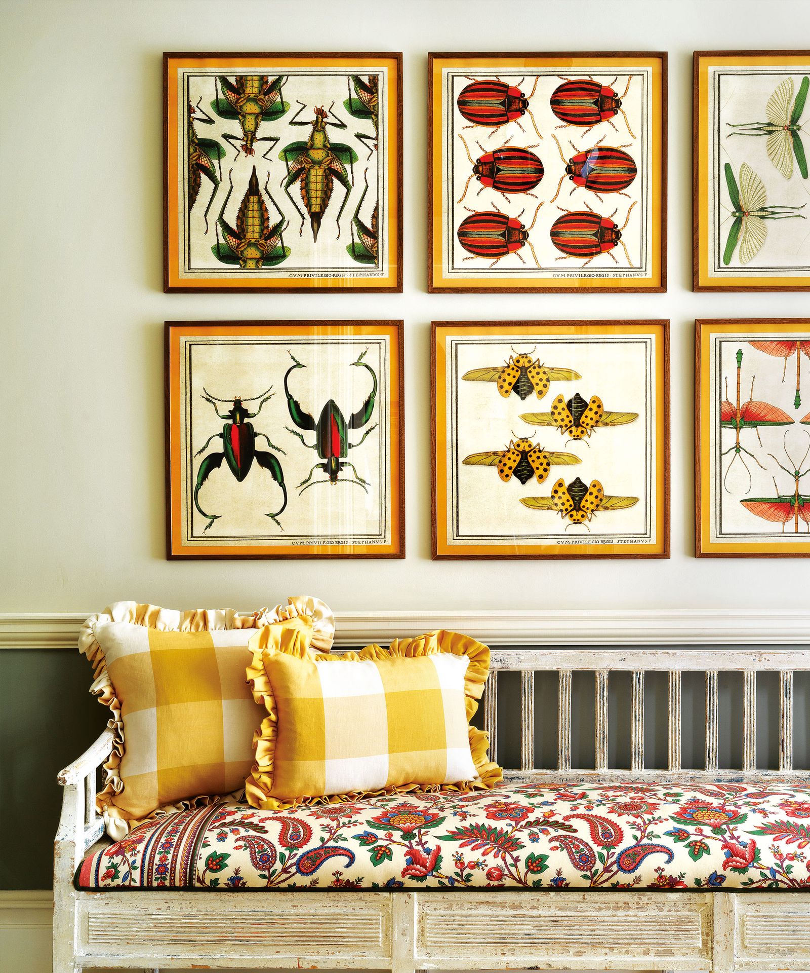 How to display collections without clutter | Homes and Gardens