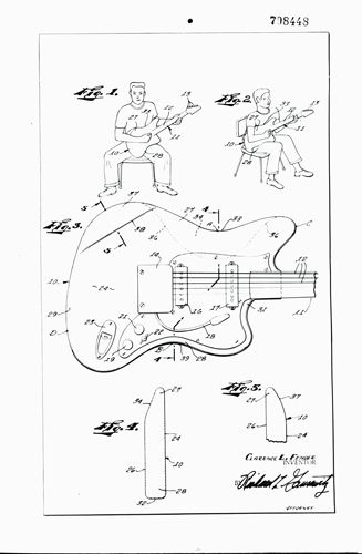 The origins of the Fender Jazzmaster, from surf supremo to alternative ...