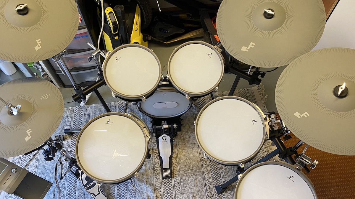 EFnote 3X review | MusicRadar