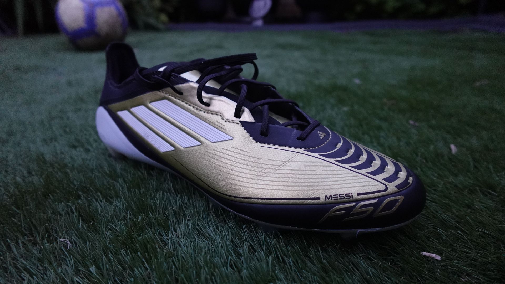 Adidas F50 Elite Messi review: Only the best will do for the GOAT ...