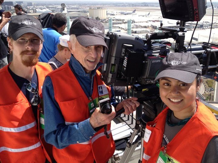 Society of Camera Operators uses AJA for “Endeavour's Final Journey ...
