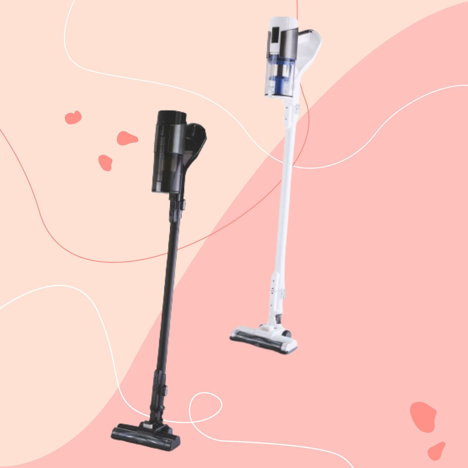 Aldi's cordless vacuum is back for less than £50 | Ideal Home