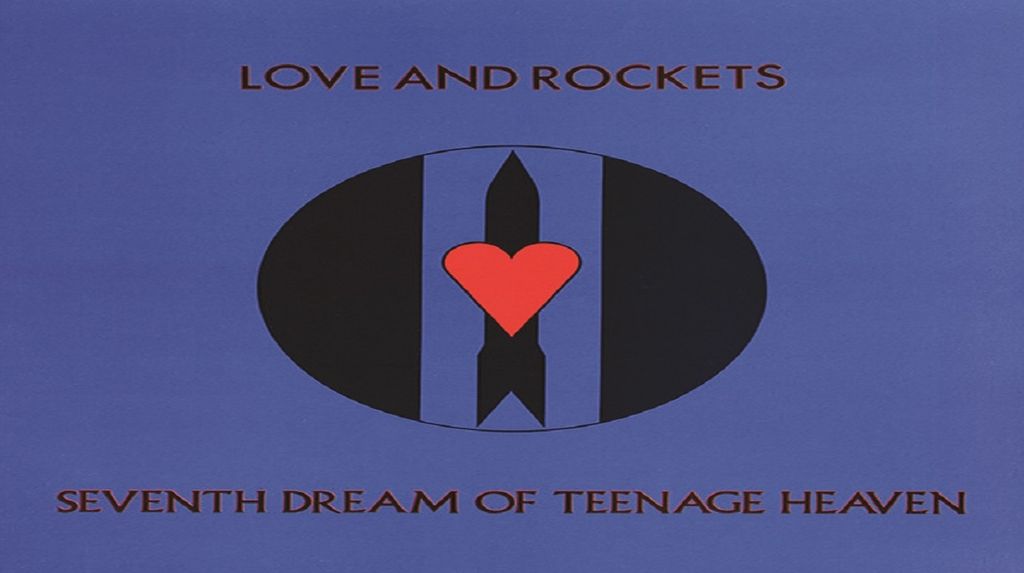 Love And Rockets - Seventh Dream Of Teenage Heaven album review | Louder