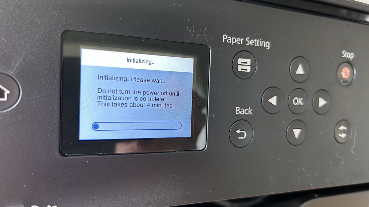 Epson WorkForce Pro WF-7310 review | TechRadar