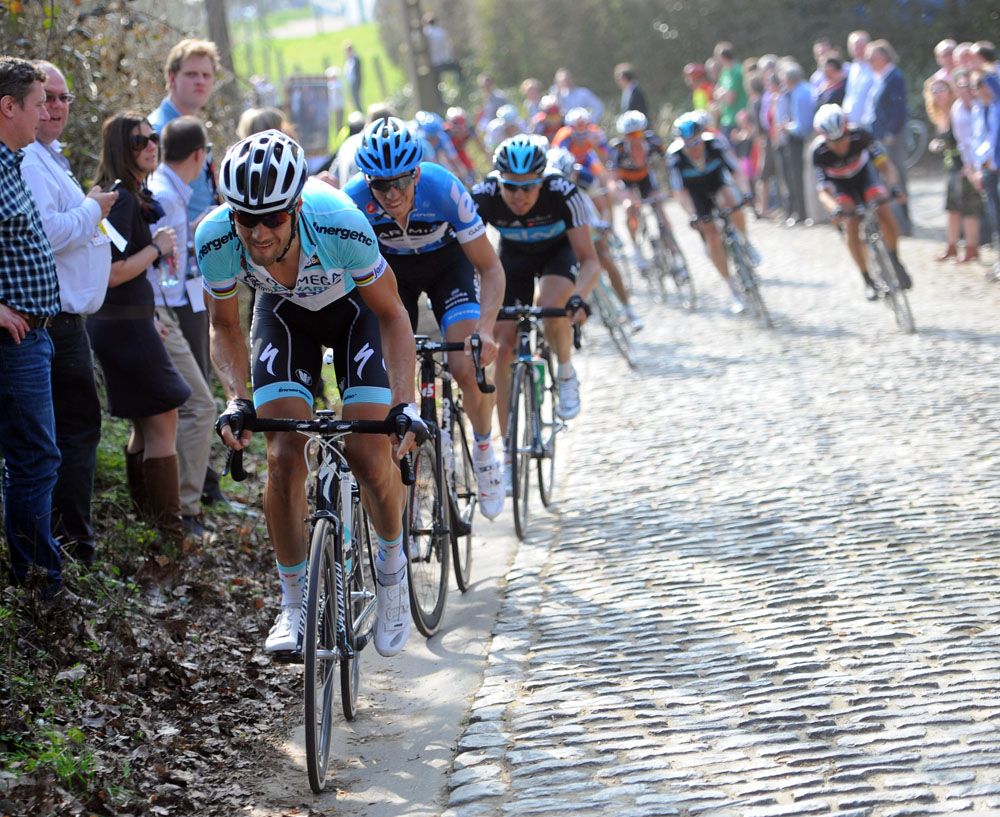 The Koppenberg and the defining cobbles, bergs and climbs of the ...