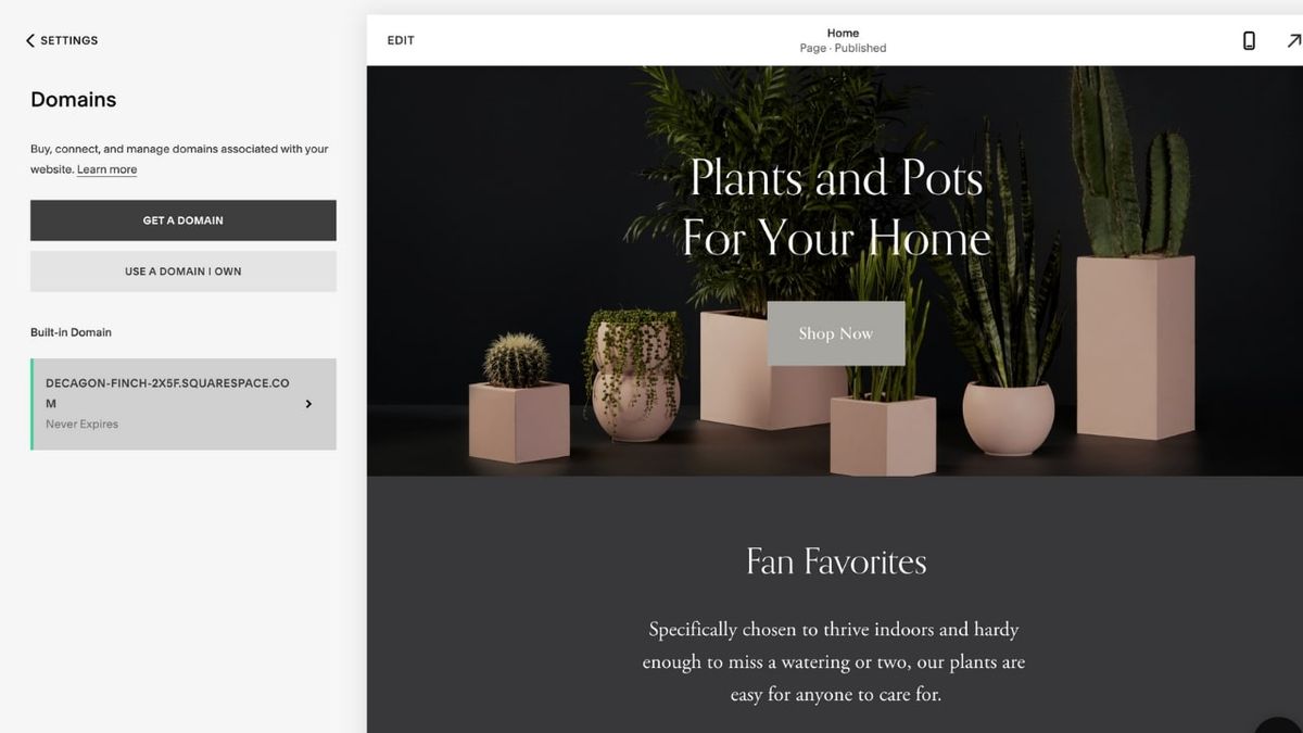 How to build a website with Squarespace | Tom's Guide