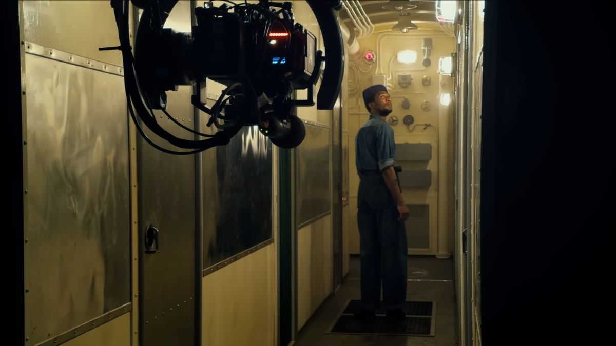 "It's going to change the future of filmmaking!" This is how the first ...