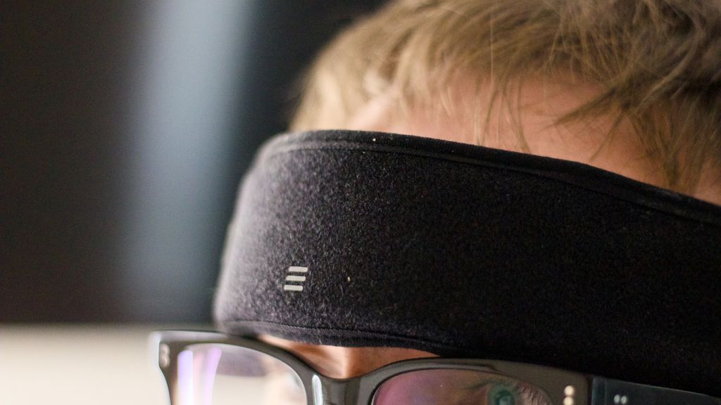 I tried an AI-powered headband that uses weird sounds to unblock your ...