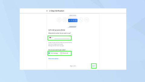 How to set up Gmail two-factor authentication | Tom's Guide