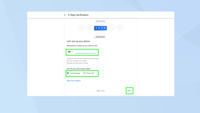 How to set up Gmail two-factor authentication | Tom's Guide