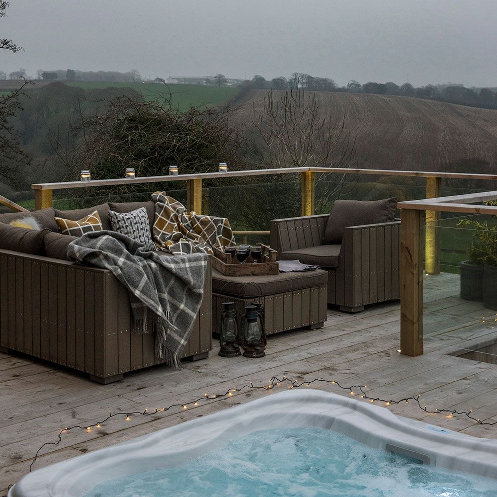 Take a tour of this converted engine house in Cornwall | Ideal Home