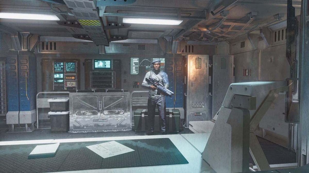 How to find Lieutenant Toft in Starfield Deep Cover | Windows Central