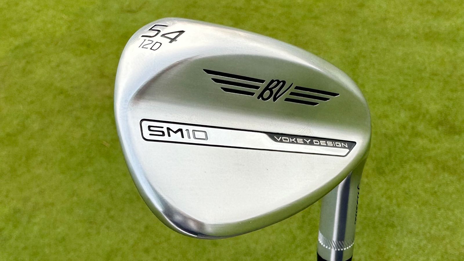 Titleist Vokey SM10 Wedge Review | Golf Monthly