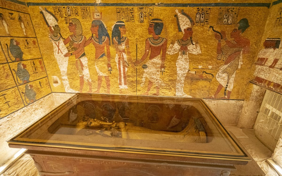 Ancient Egypt: Facts, news, features and articles about the ancient ...