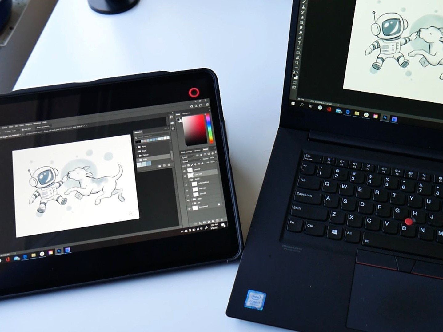 Astropad Studio is finally on the way to Windows 10, and you can try ...