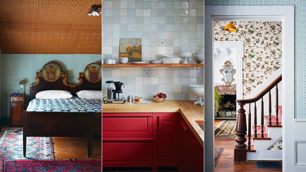 The wonder walls in this New York home do all the talking | Homes and ...