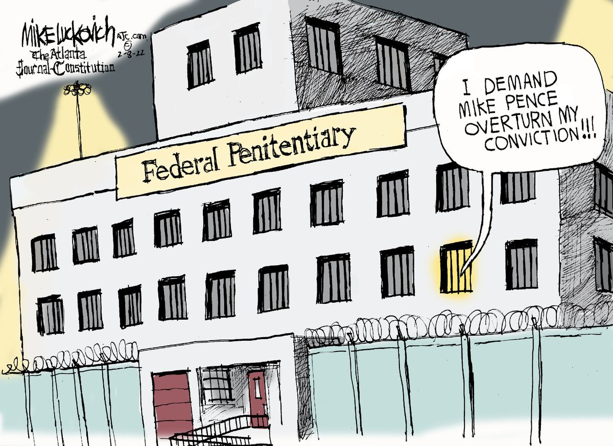 Overturn it! | The Week