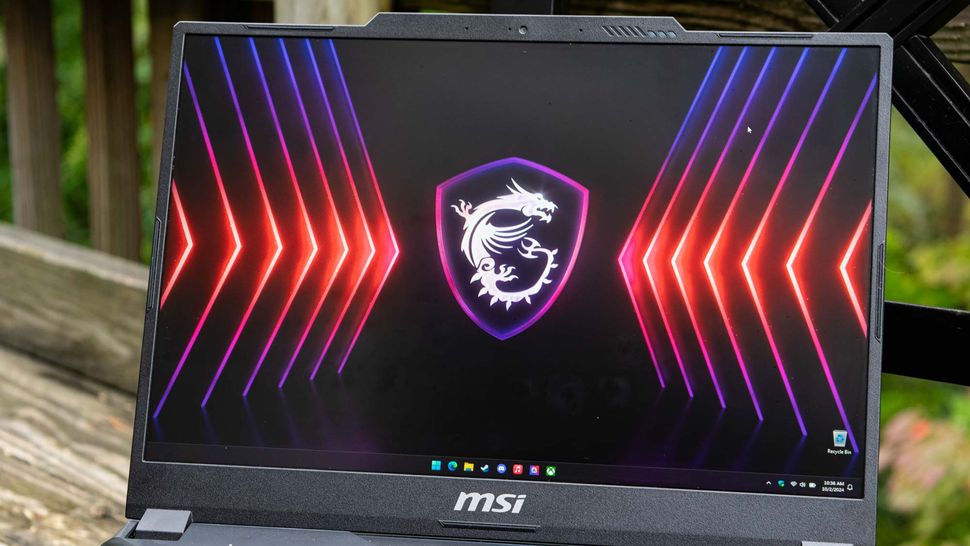 MSI Cyborg 14 review: A solid mid-range gaming laptop | Tom's Guide