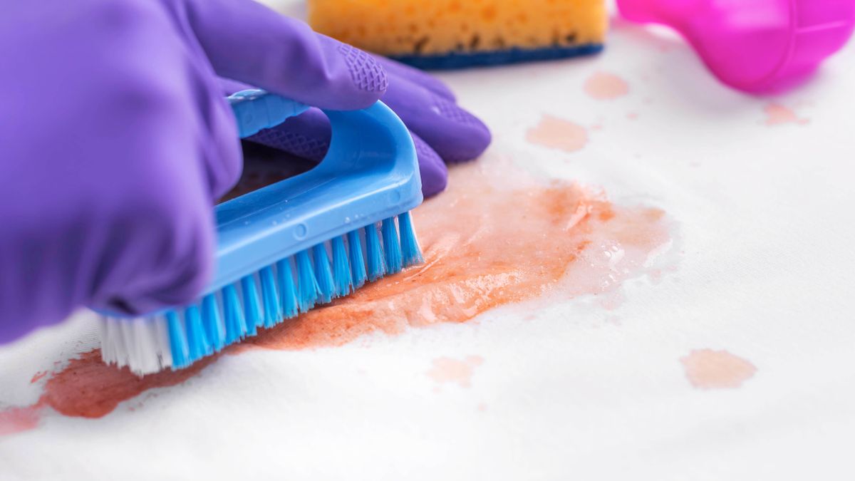 5 stain removal mistakes to avoid at all costs | Tom's Guide