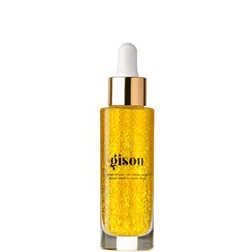 Yes, Gisou's Brand-New Honey Gloss Hair Mask Is Good | Who What Wear