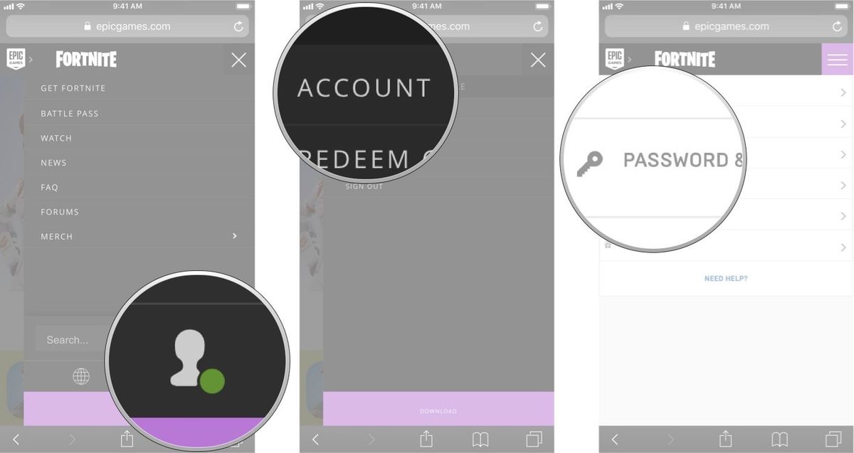 How to add two-factor authentication to your Epic account | iMore