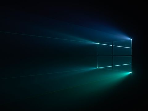 Microsoft shot real lasers through a window to make Windows 10's ...