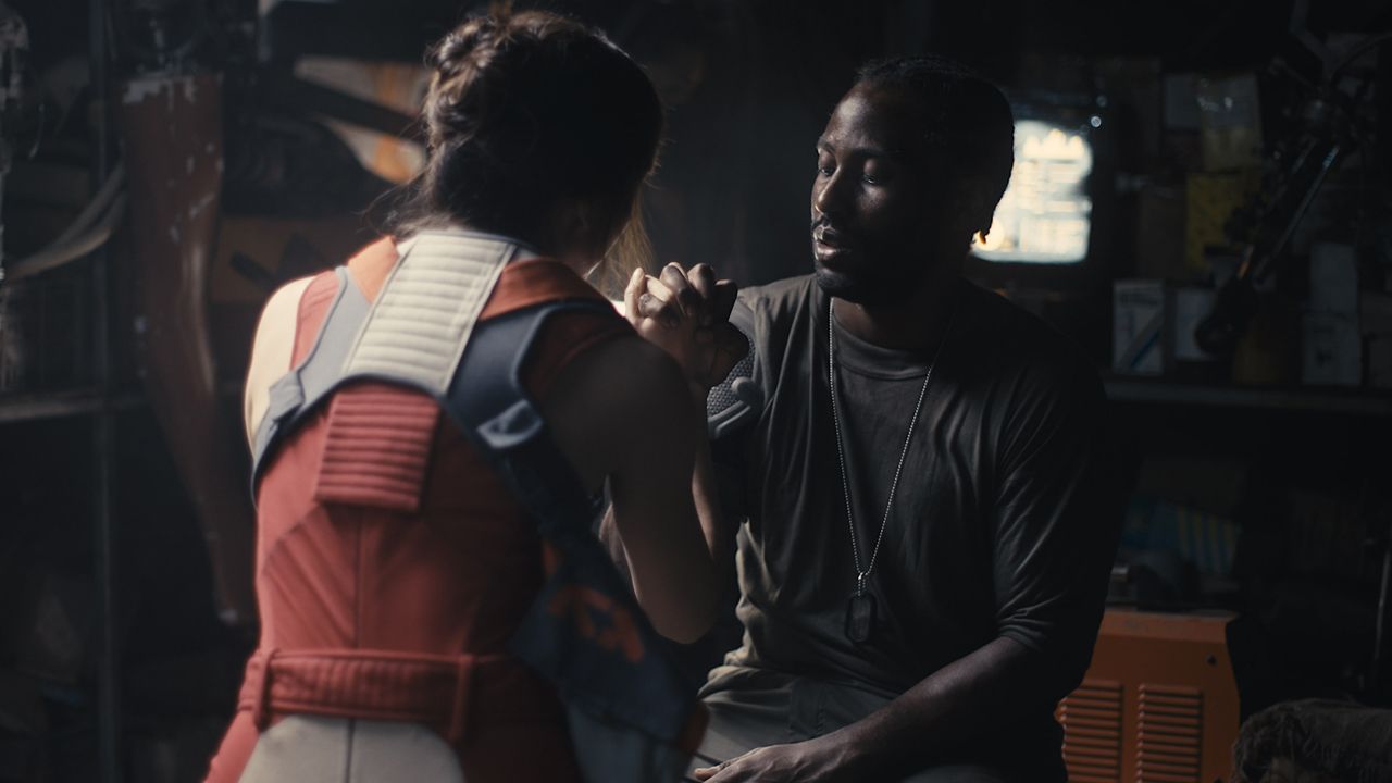 The Creator IMAX Preview Delivers An Action-Packed, Thrilling Look At ...