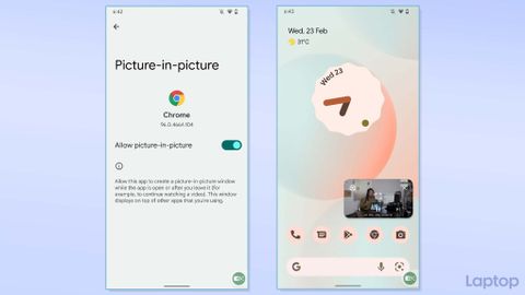 How to watch videos in a picture-in-picture mode | Laptop Mag